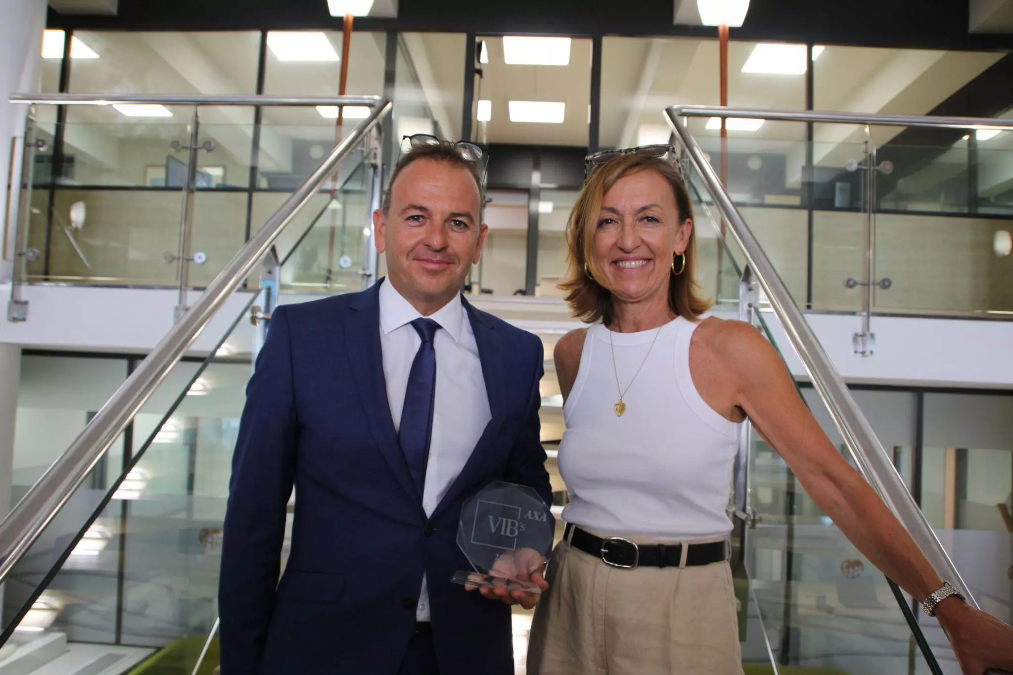 UNE JOURNEE EXCEPTIONNELLE DES « SOUSCRIPTEURS AXA » A SUISSCOURTAGE ...